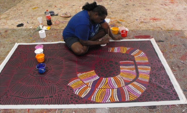 Esther Bruno Nangala / Marrapinti (EB006)