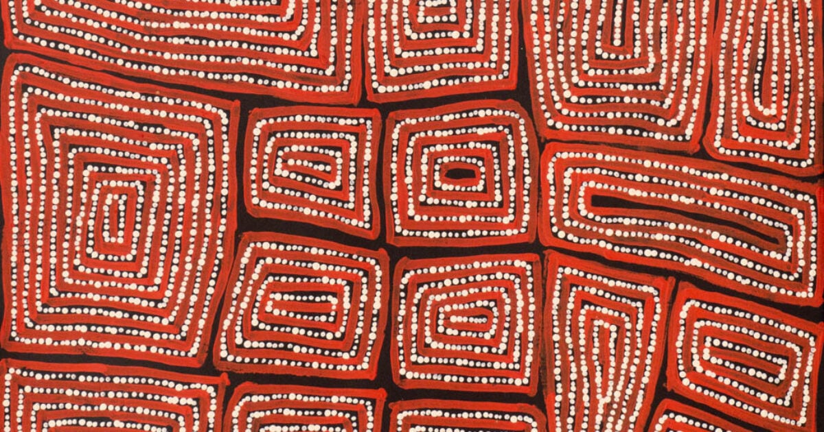 Thomas Tjapaltjarri / Tingari (TTJ86)