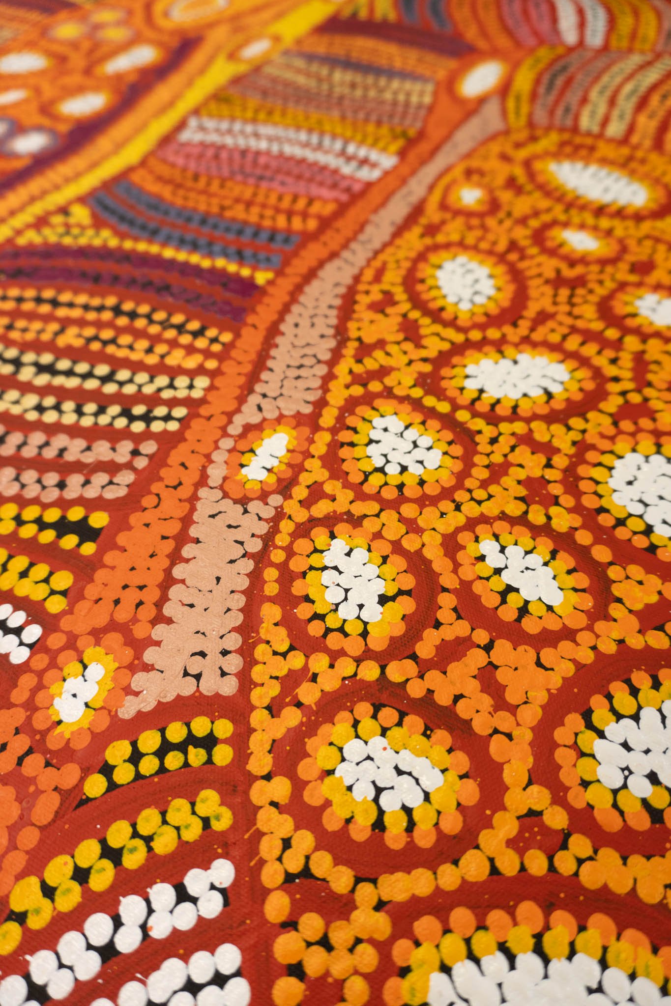 Esther Bruno Nangala / Marrapinti (EB007)