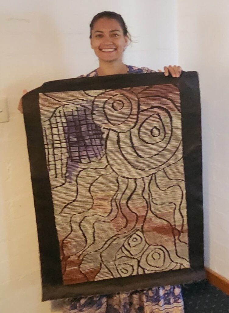 Sarrita King / Movement of the Earth (SK104)