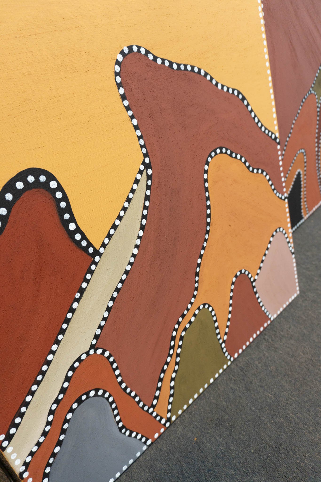 April Nulgit / Ngarrgaroon (Texas) Hills (19010)