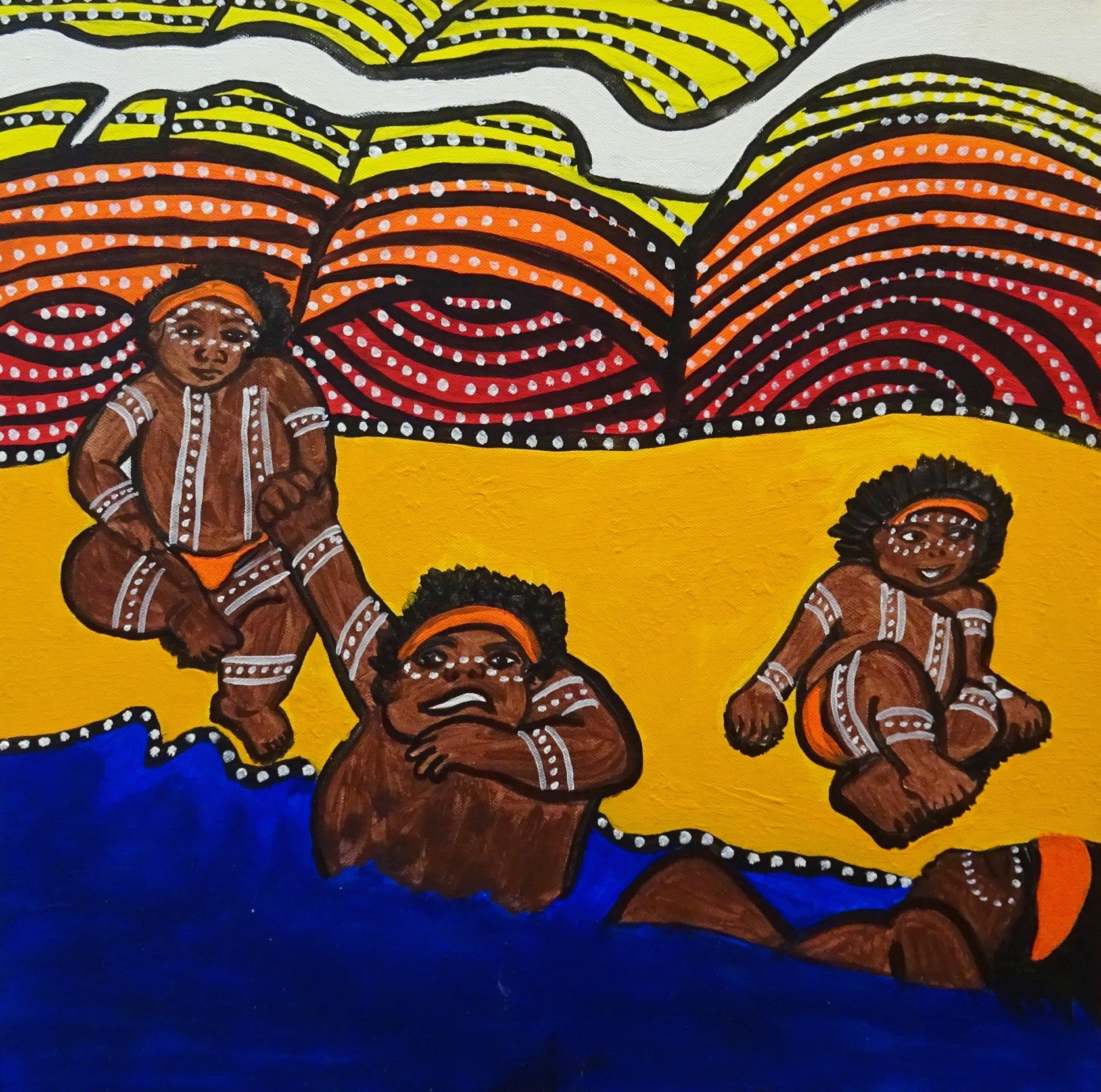 Sade Carrington / Bungle Bungle Babies (SC01)