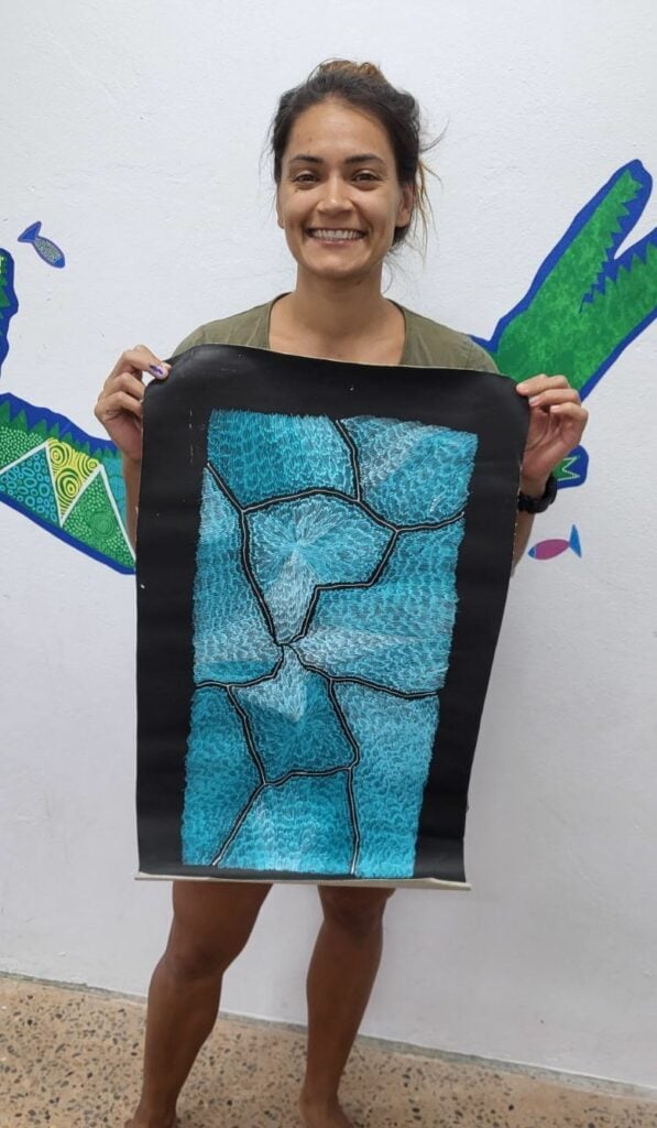 Sarrita King / Lightning (SK105)