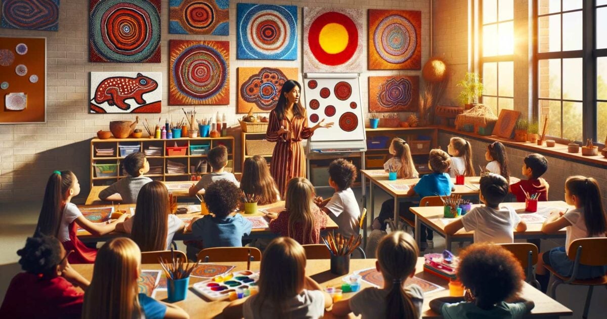 Lesson Series for School Teachers