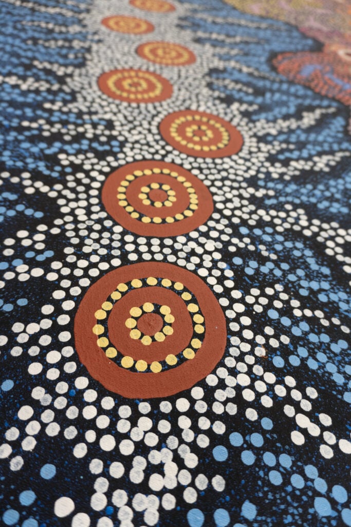 Azeza Possum / Women's Dreaming - My Great Grandmother's Country and ...