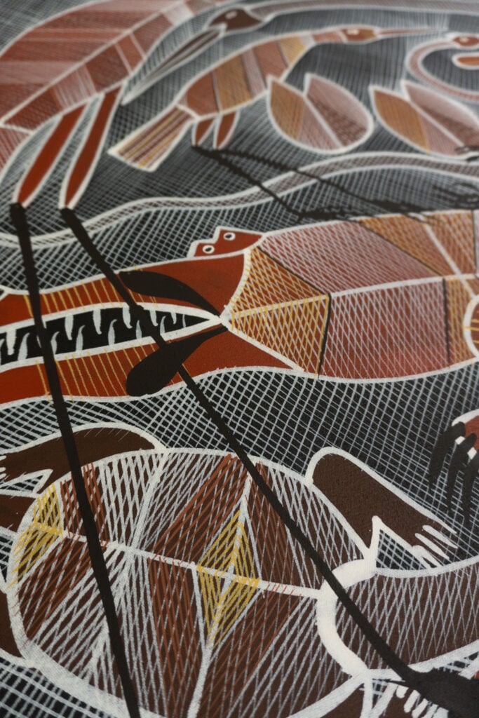 Eddie Blitner / Mimi Spirits and Crocodile Dreaming (EB469)