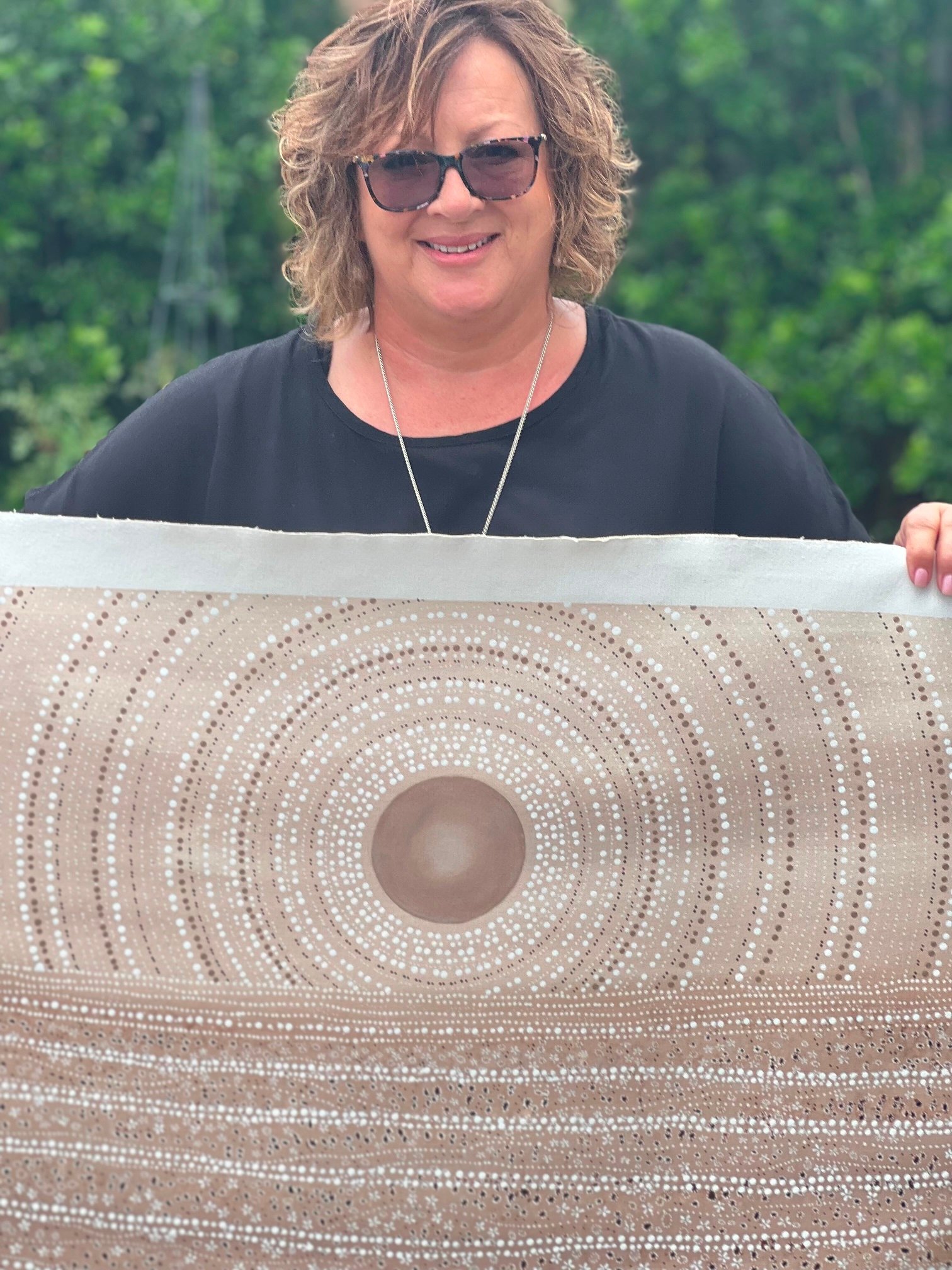 Grace Brown / Sunset Wildflowers (GB25)