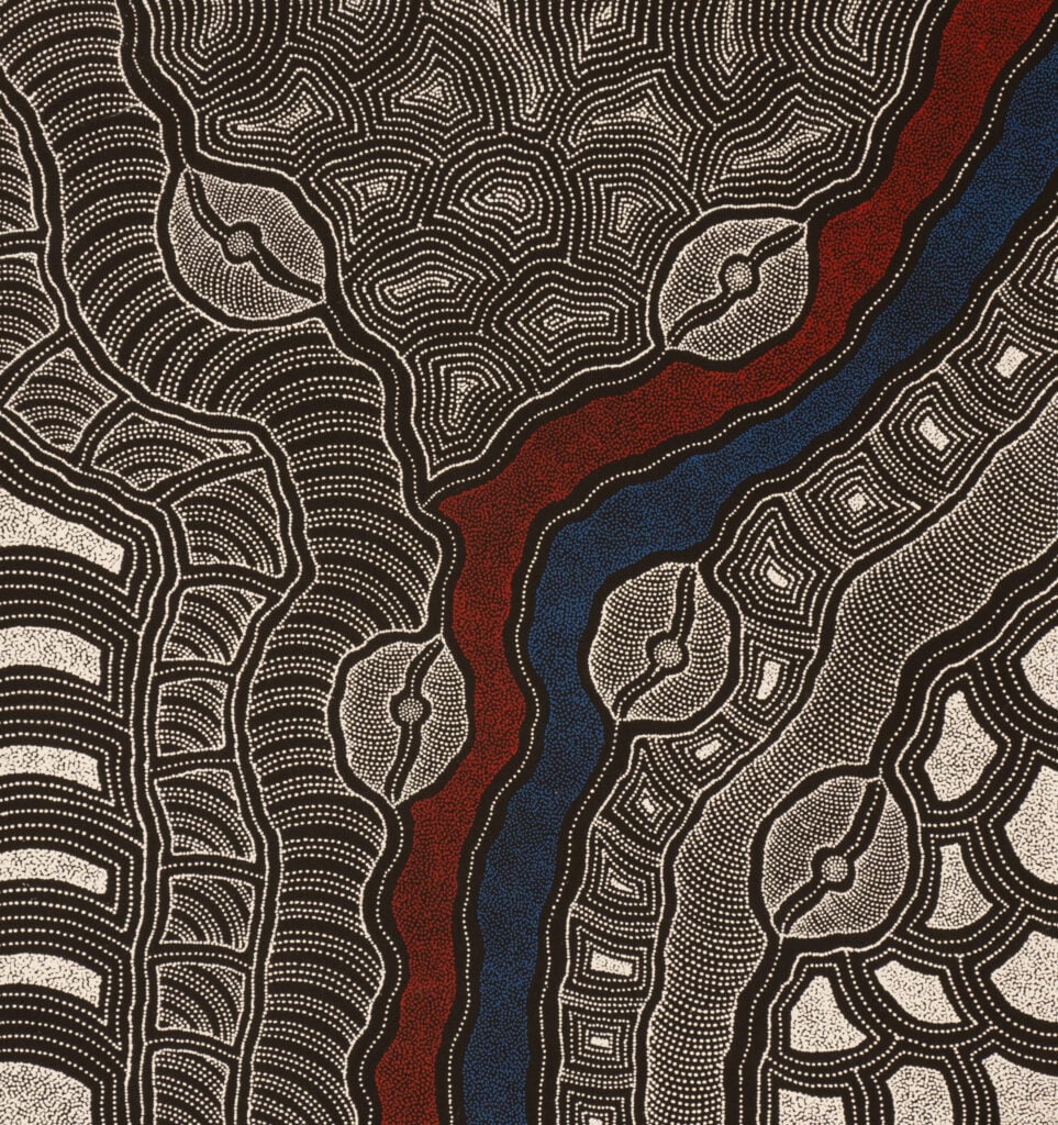 Delvine Petyarre / Country (19241)