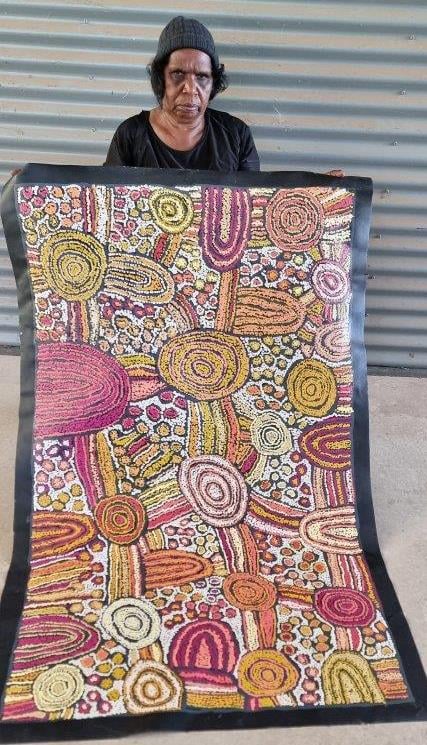 Debra Young Nakamarra / Women's Ceremony (DY80)