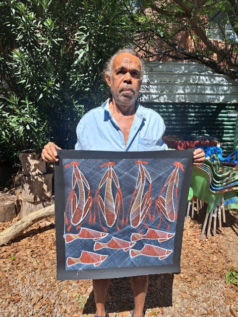 Eddie Blitner / Mimi Spirits (EB510)