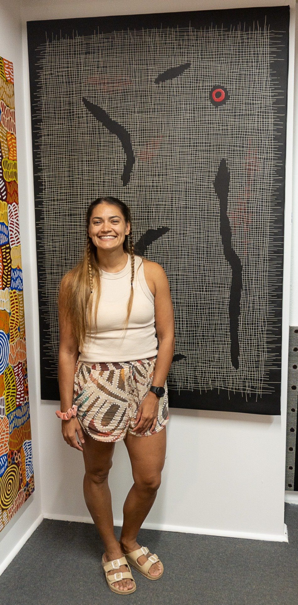 Sarrita King / Our Land (SK141)