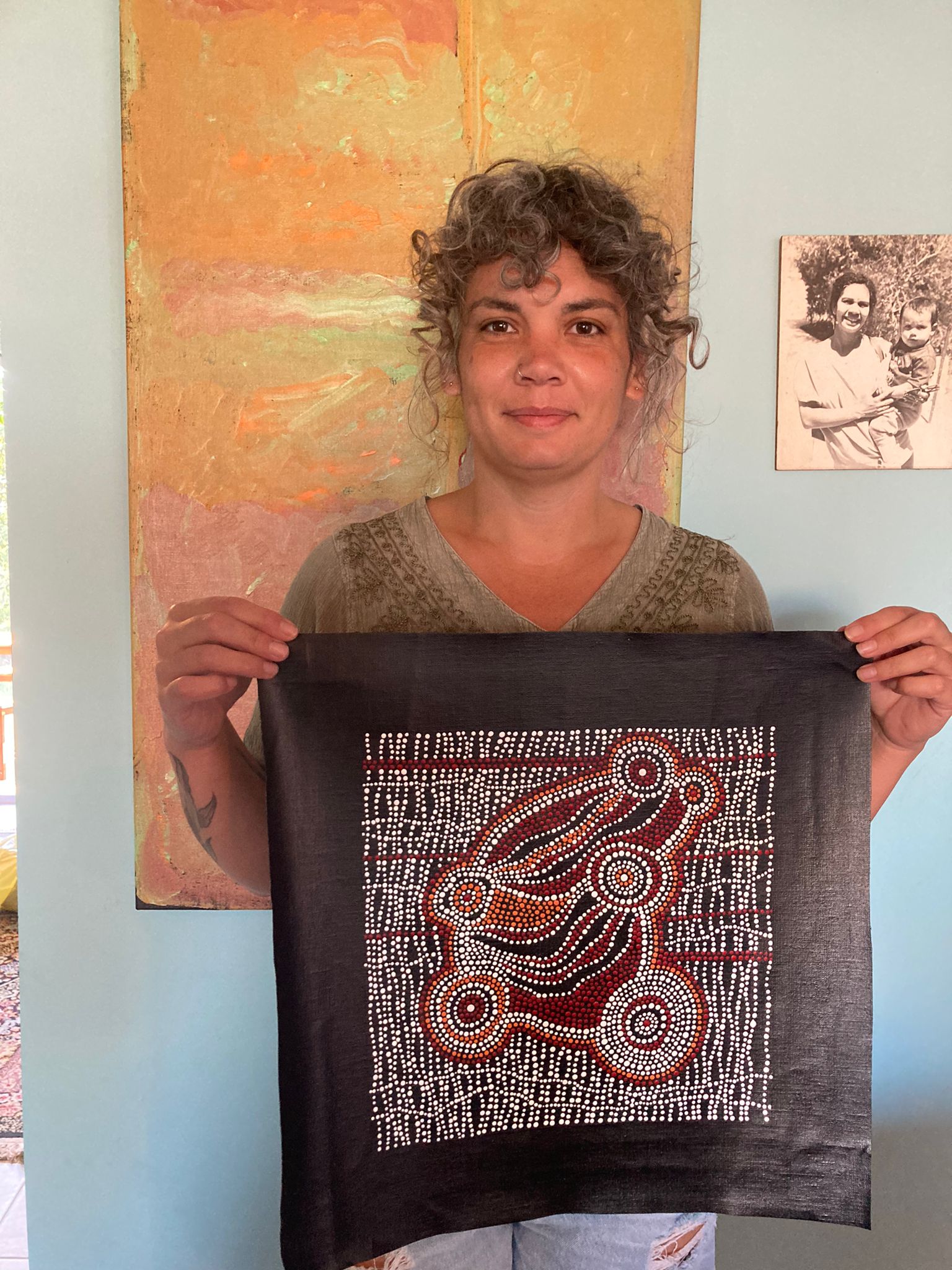 Arkeria Rose Armstrong / Black Soil (ARA0597)