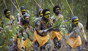 Types of Aboriginal Art