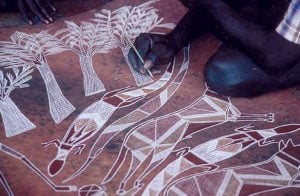 Types of Aboriginal Art