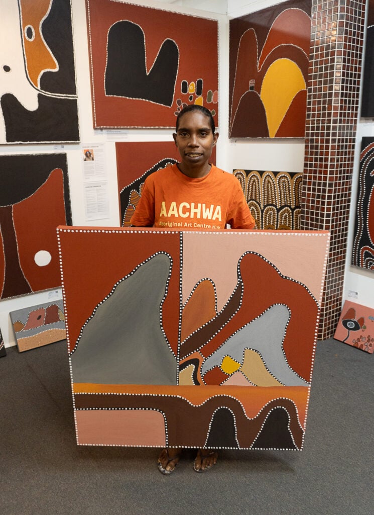 April Nulgit / Gulumbu (19250)