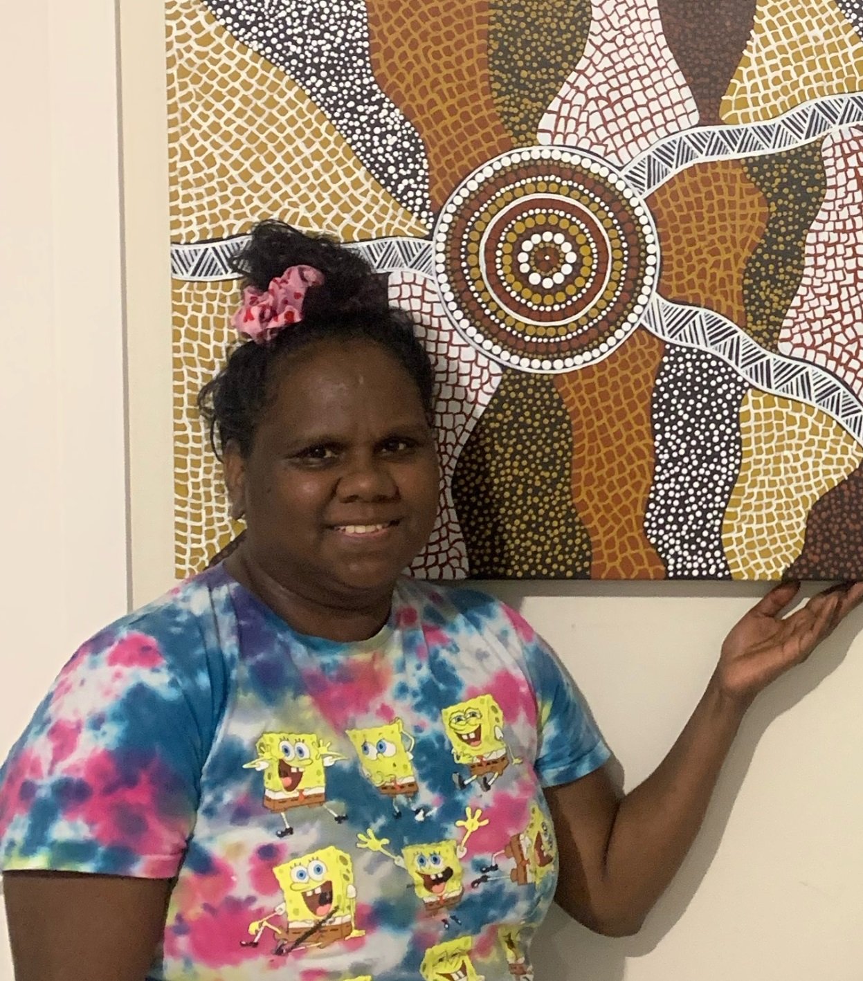 Russellina Puruntatameri