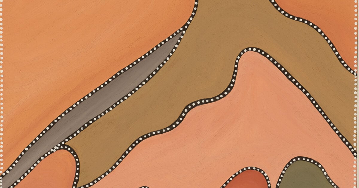 April Nulgit / Ngarrgaroon (Texas) Hills (19260)