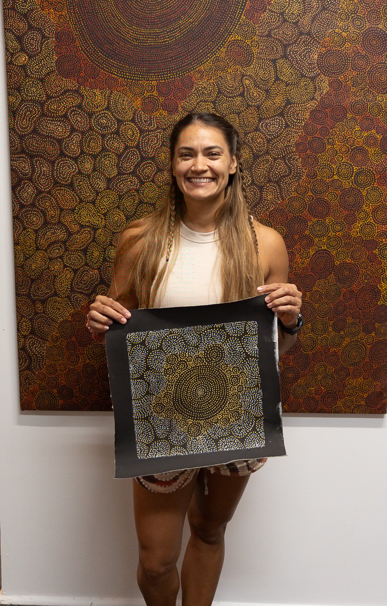 Sarrita King / Waterholes (SK166)