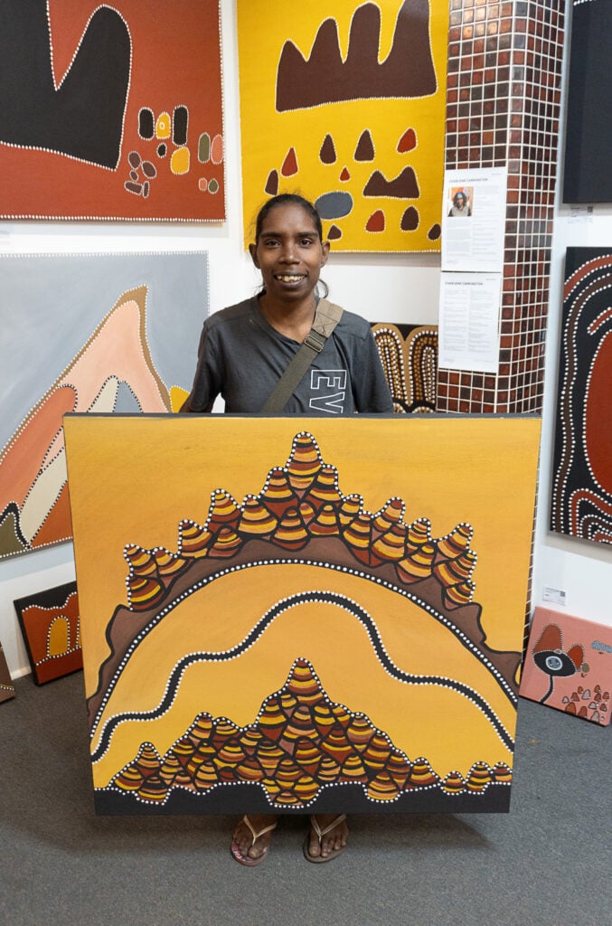 April Nulgit / Purnululu (Bungle Bungles) (19279)