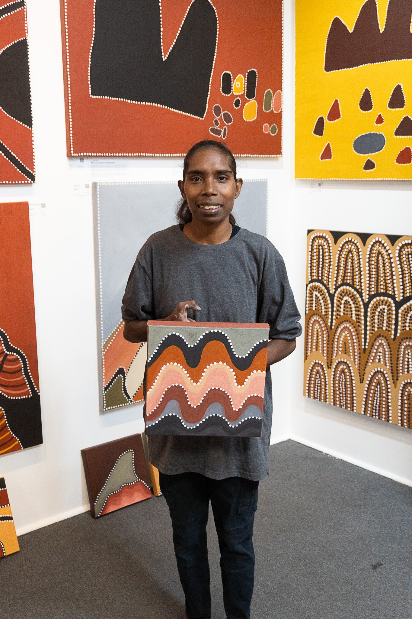 April Nulgit / Ngarrgaroon (Texas) Hills (19309)