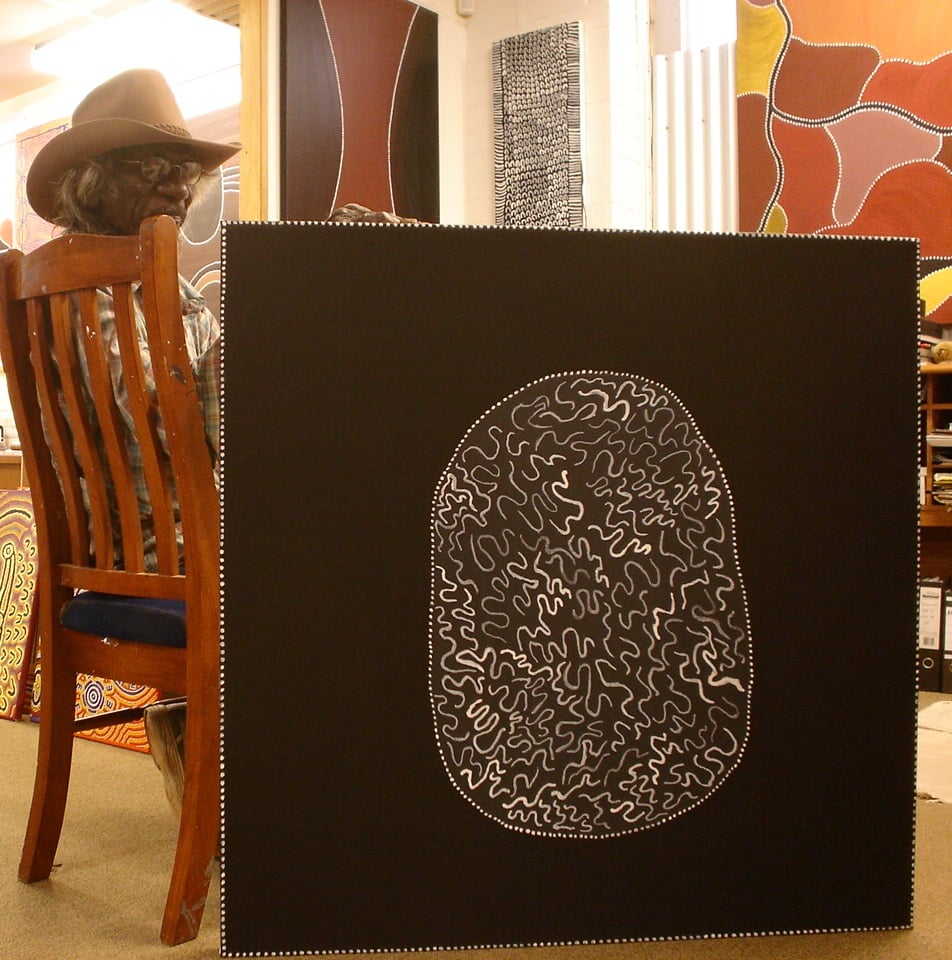 Rusty Peters / Ceremony For Country (12379)