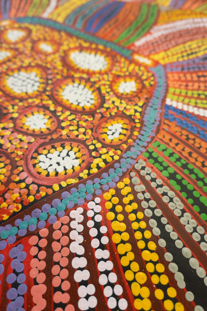 Esther Bruno Nangala / Marrapinti (19320)