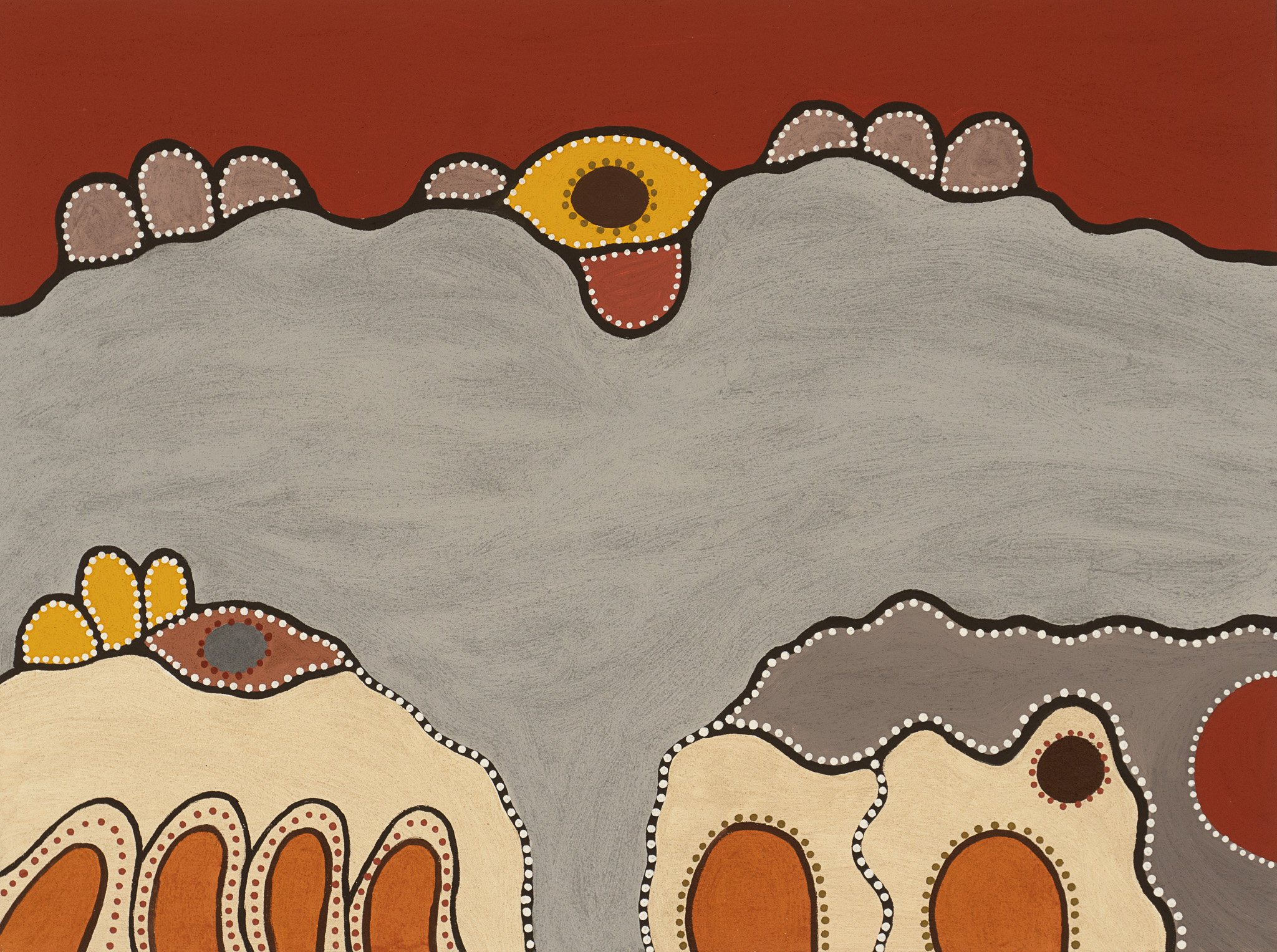 June Peters / Ord River - Turner Way (19345)