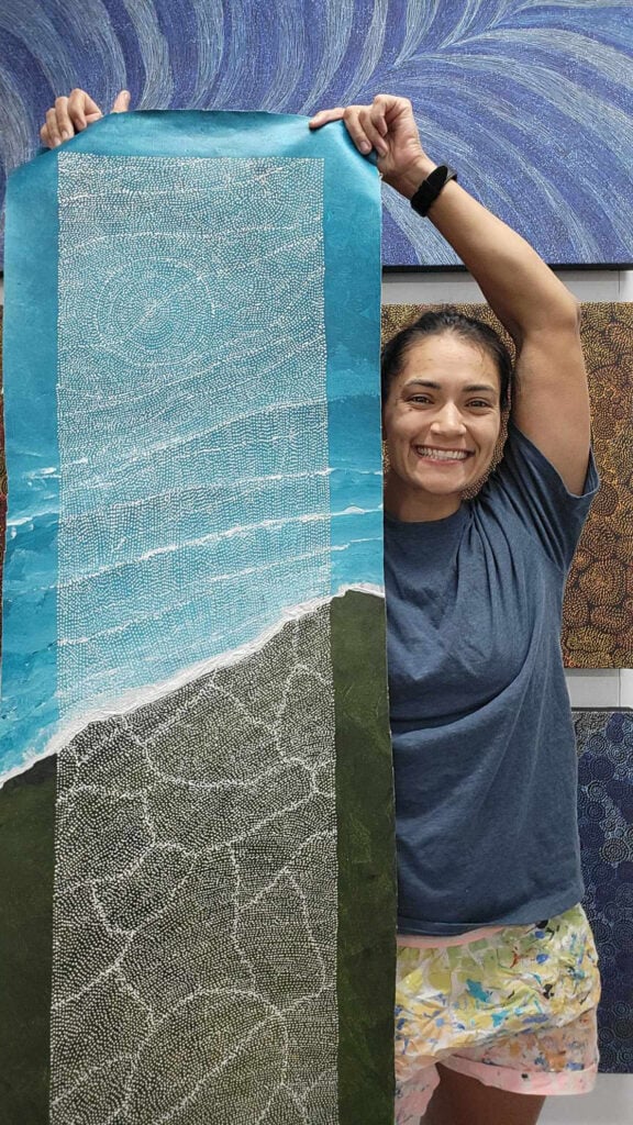 Sarrita King / Earth Elements (SK177)