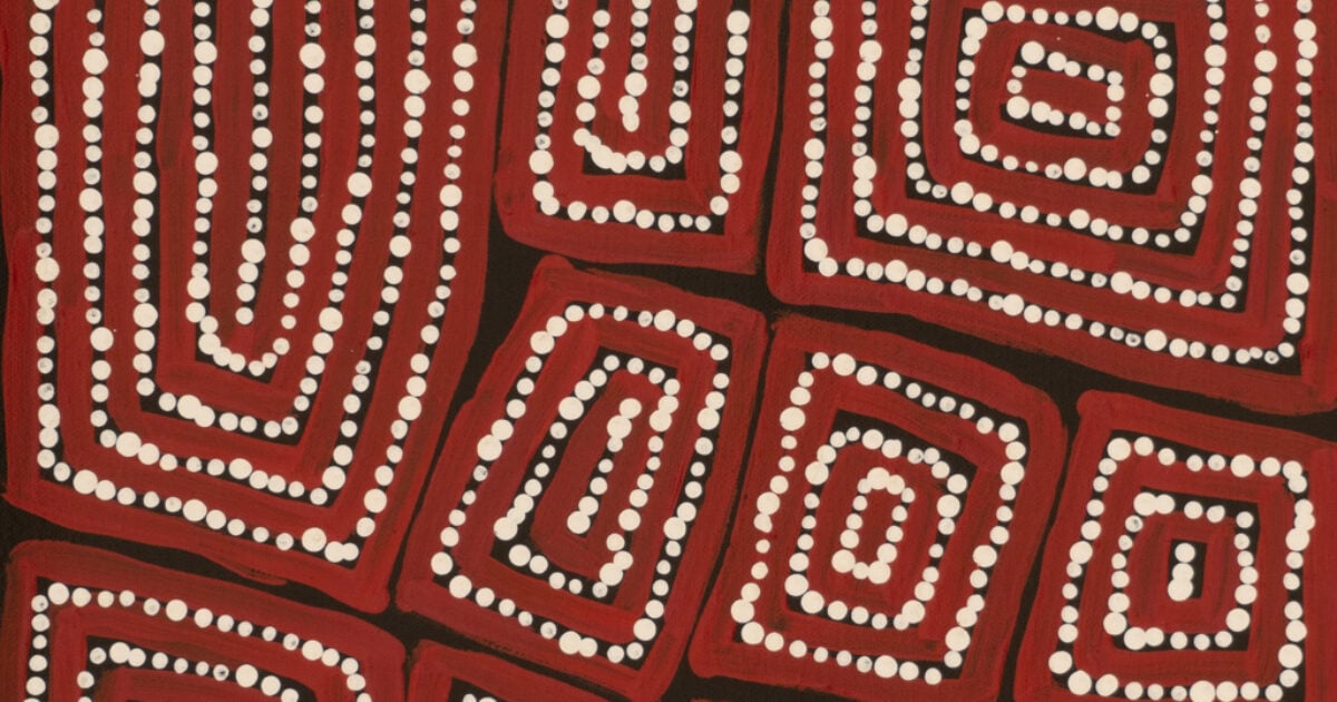 Thomas Tjapaltjarri / Tingari (TTJ115)
