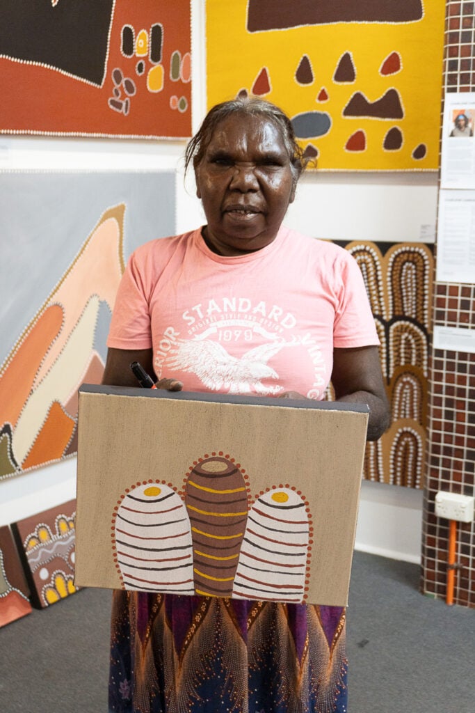 June Peters / Nyidbarryia (19378)