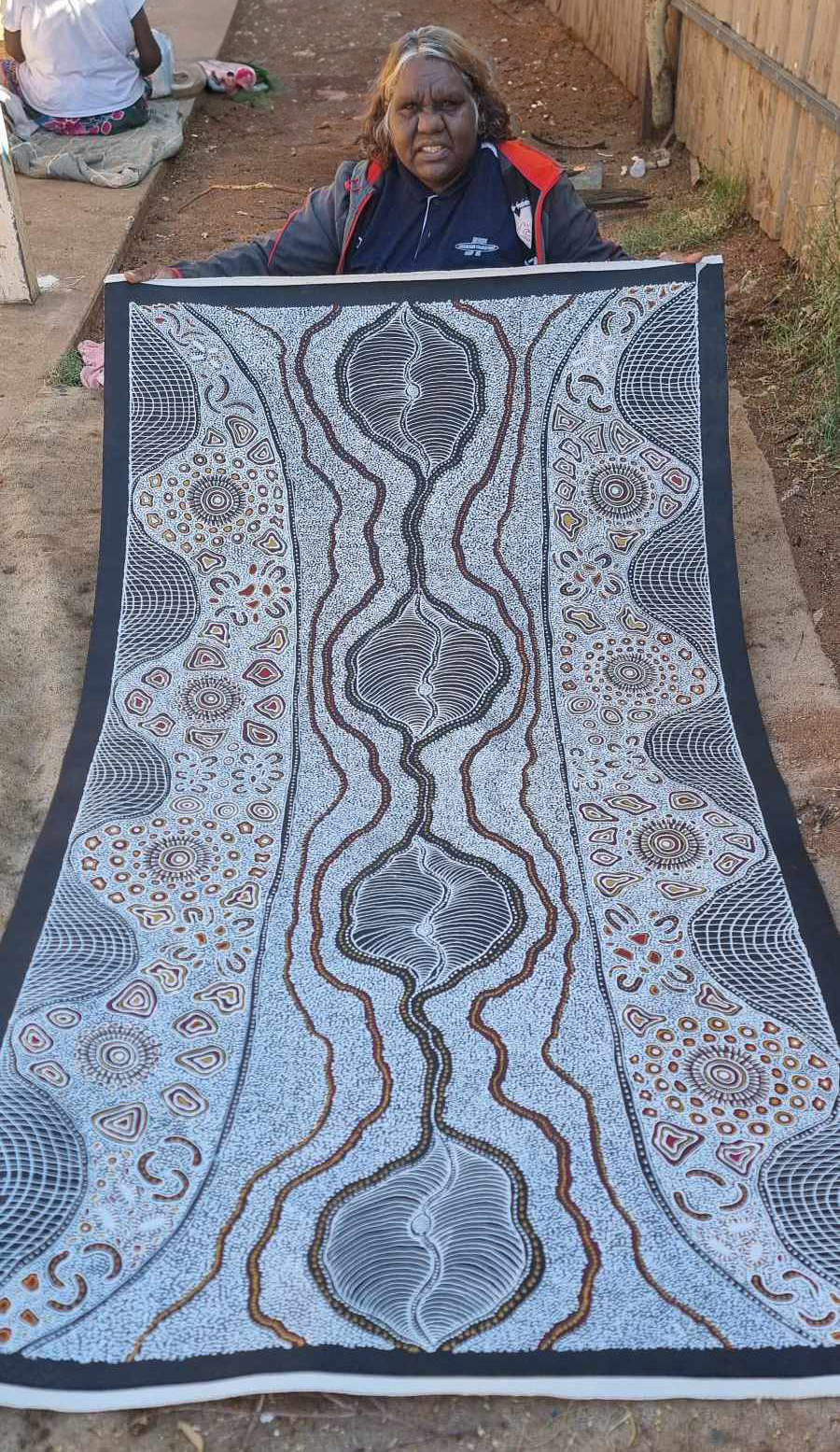 Dulcie Long Pula / My Country (DLP177)