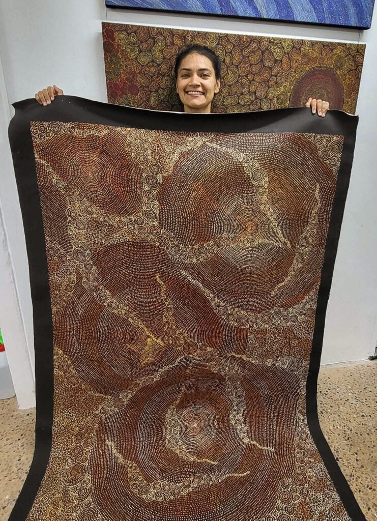 Sarrita King / Ancestors - Dry Season (SK181)