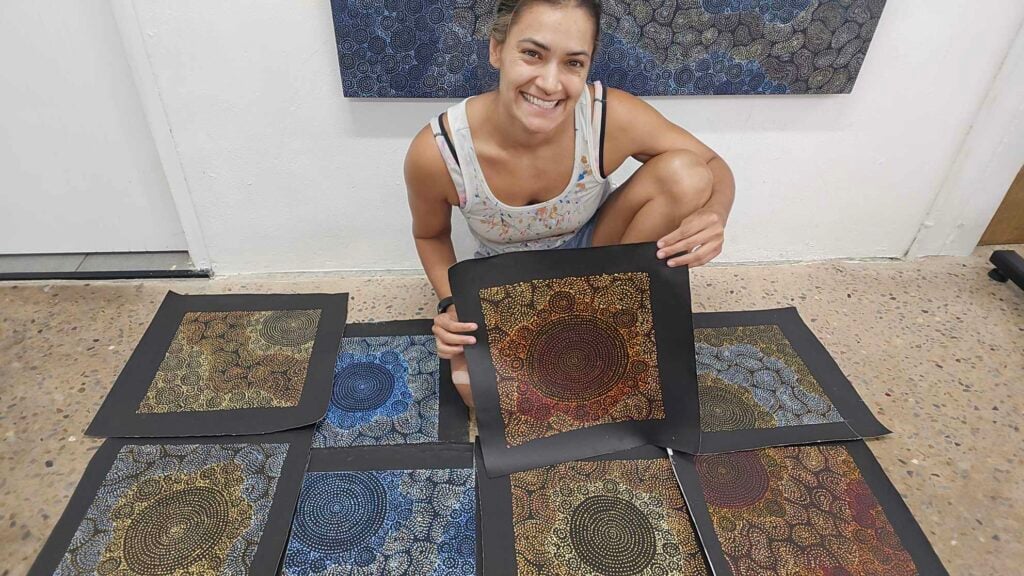 Sarrita King / Waterholes (SK186)