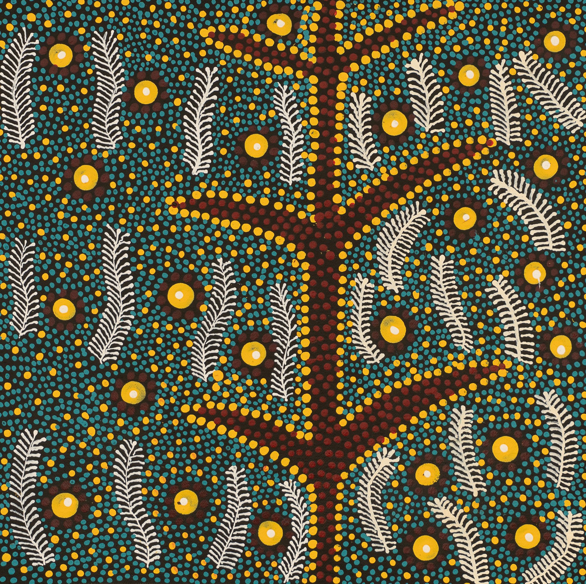 June Bird Ngale / Alpar Seed Dreaming (JB10)