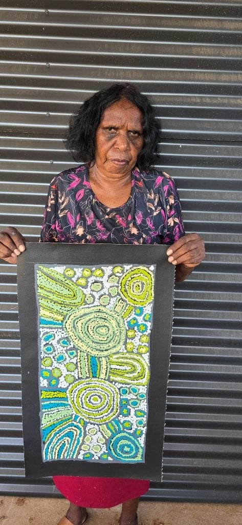 Debra Young Nakamarra / Women's Ceremony (DY89)