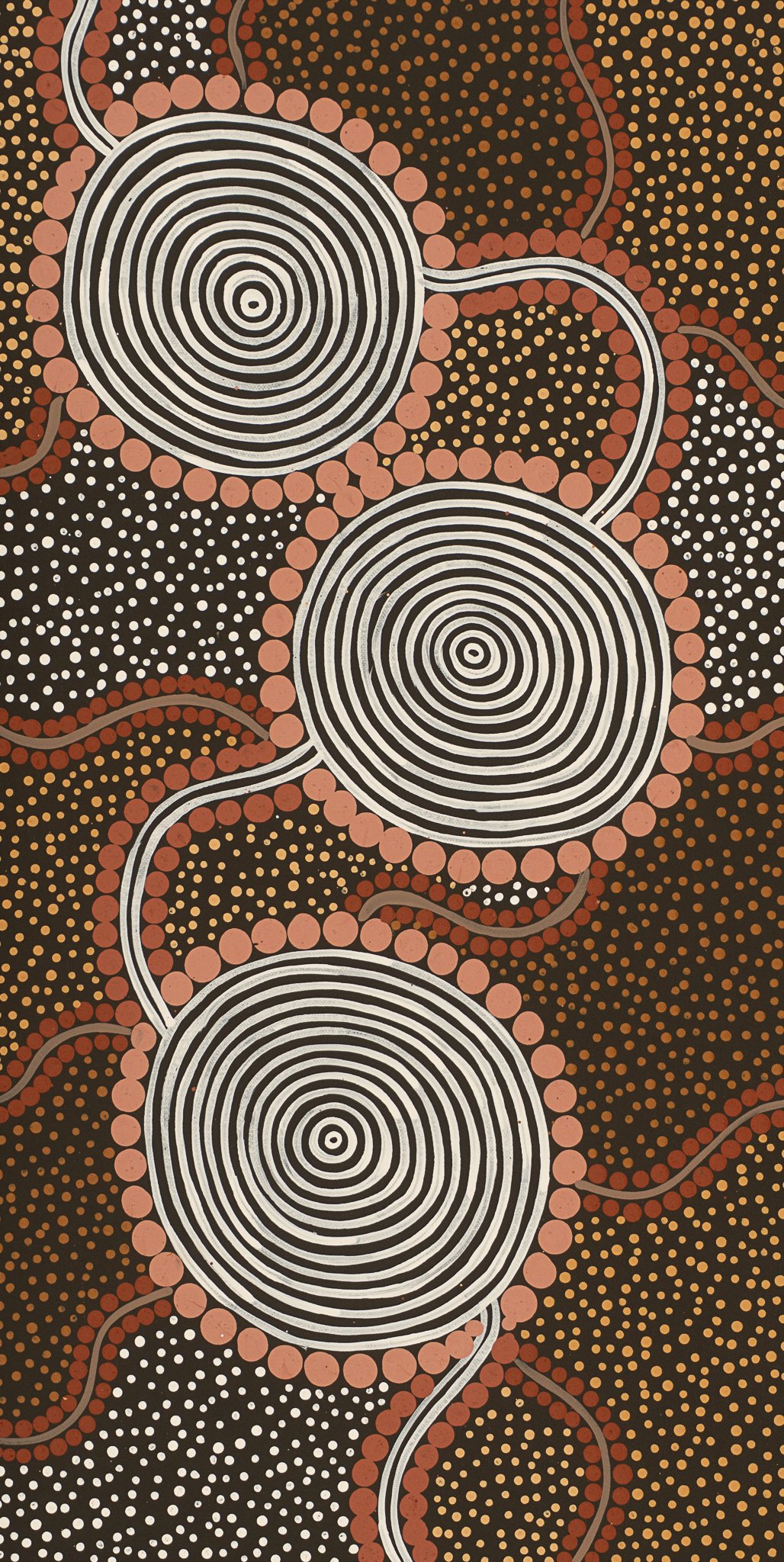 Davinder Hart / Mother Earth, Father Biami & Ancestors (DH261)