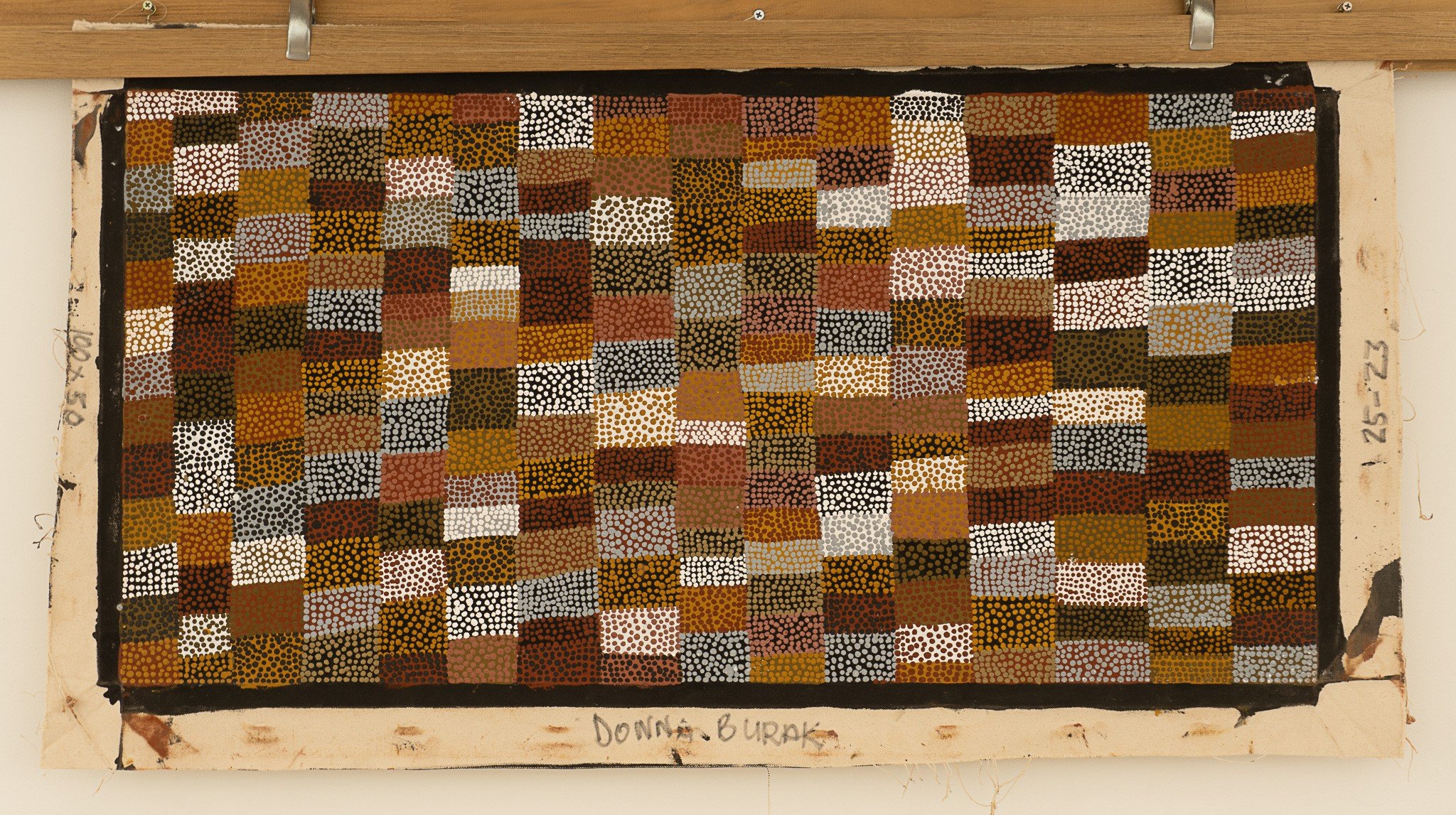 Donna Burak / Minga (Body Scarification Design) (25-23)