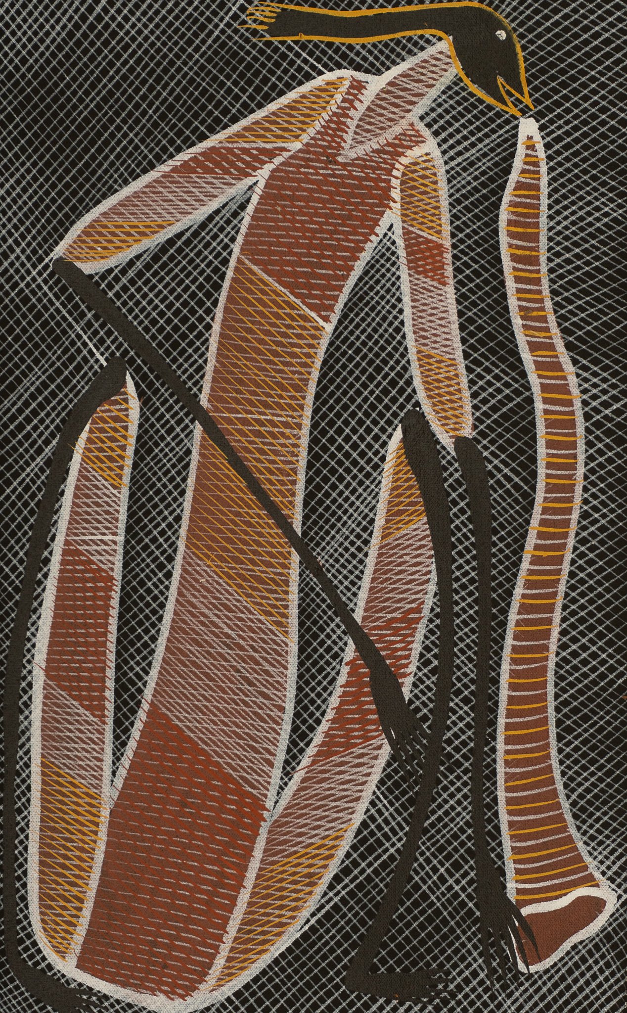 Eddie Blitner / Mimi Spirit and Didgeridoo (EB595)