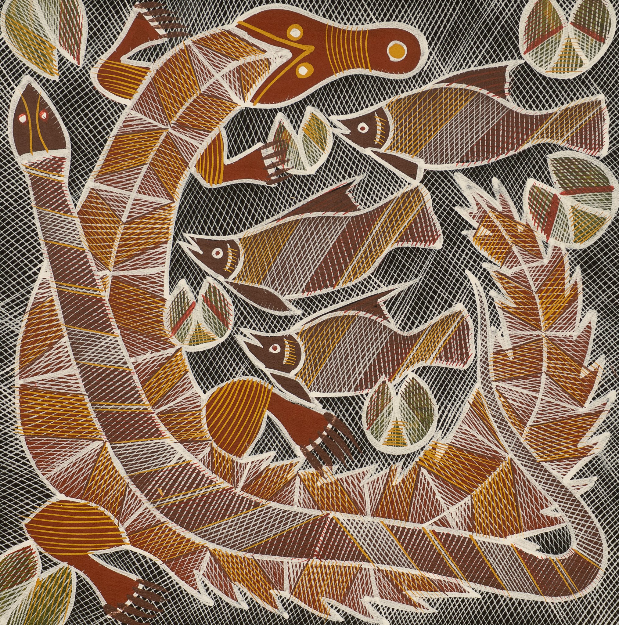 Eddie Blitner / Crocodile Place (EB606)