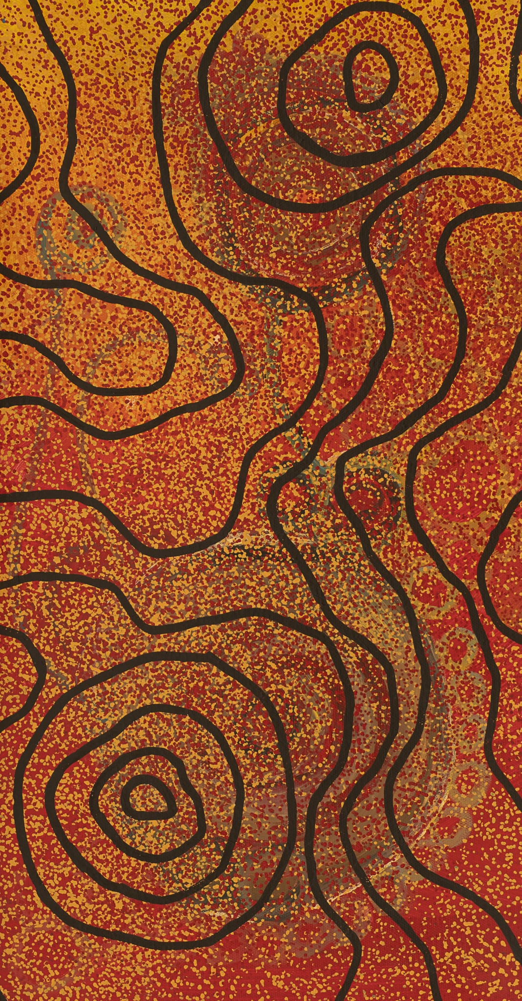 Sarrita King / Movement of the Earth (SK211)