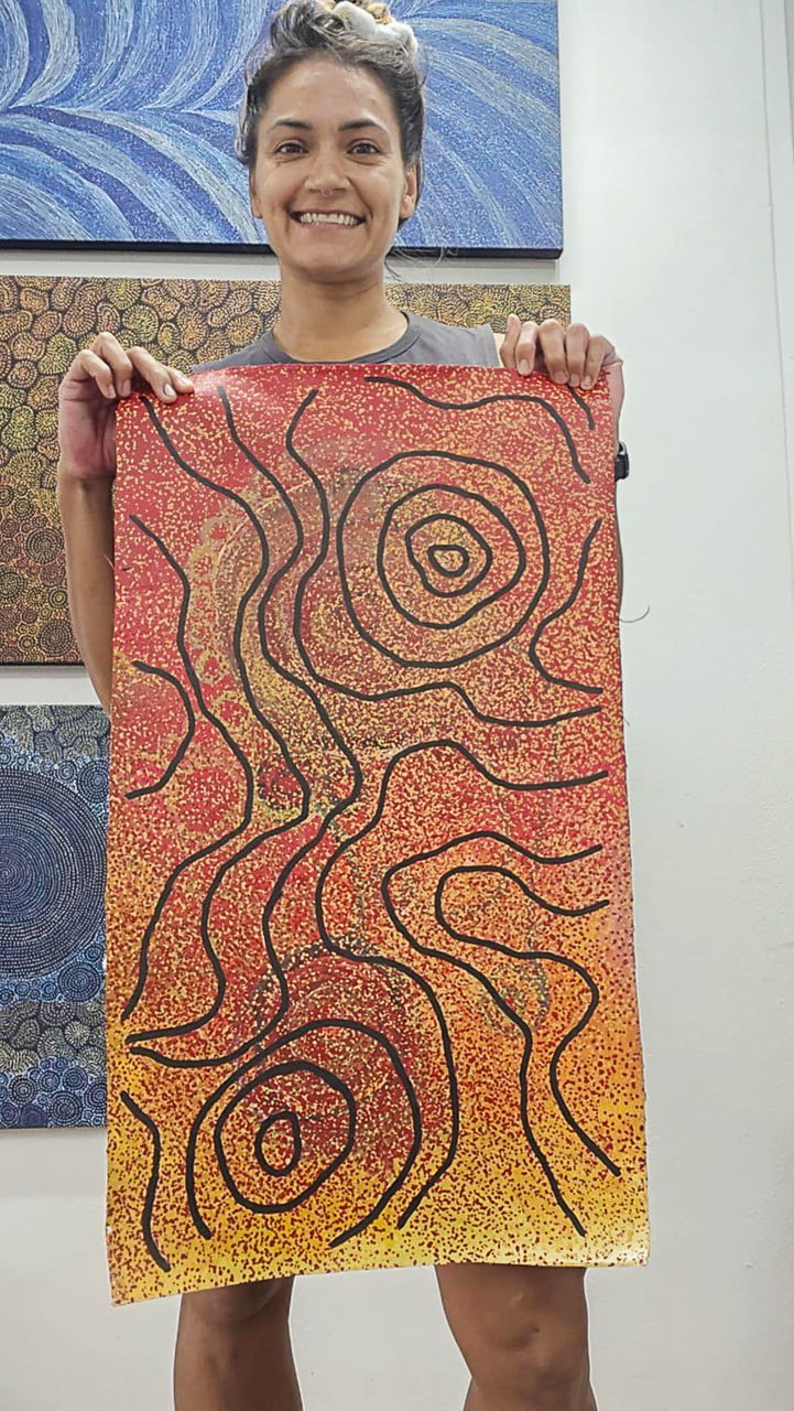 Sarrita King / Movement of the Earth (SK211)