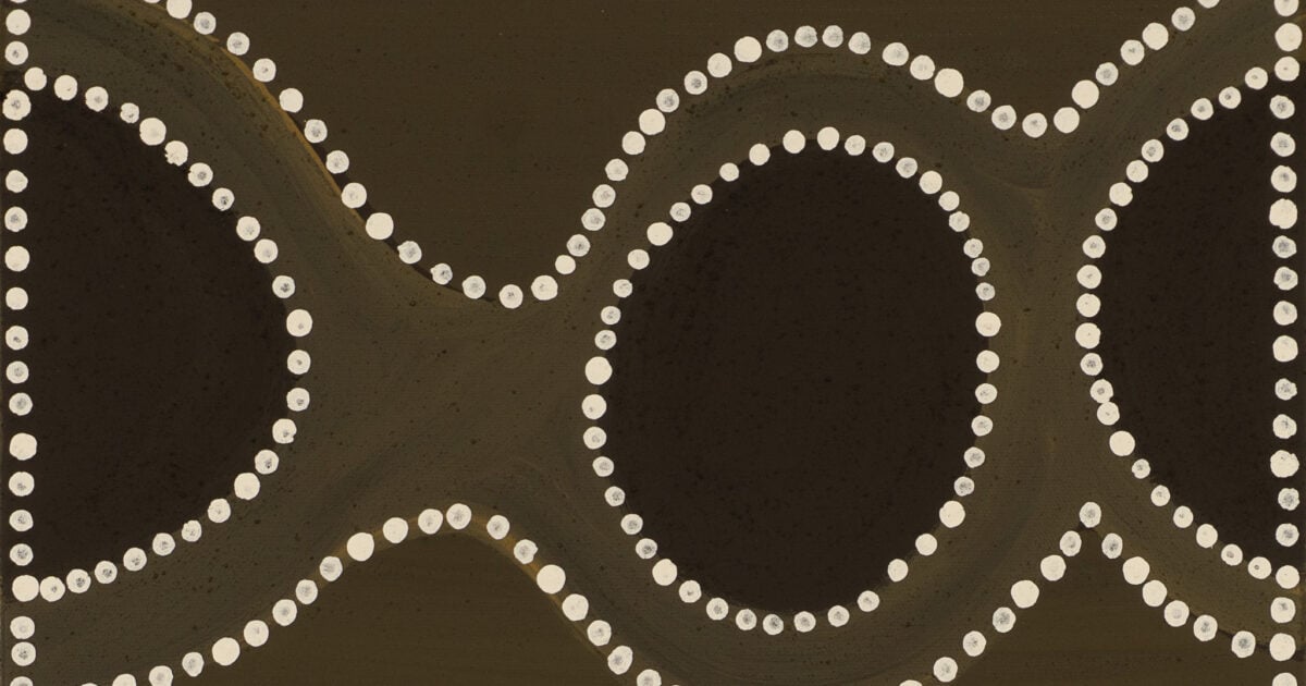 Mark Nodea / Fish Hole – Texas Downs (19471)