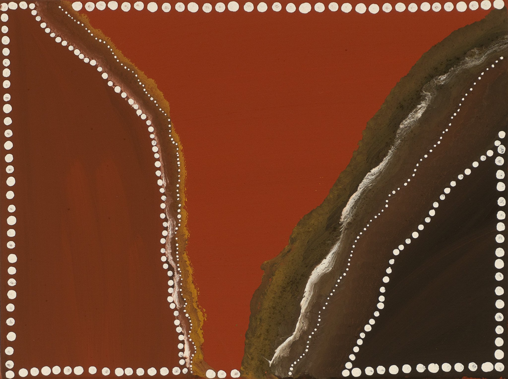 Mark Nodea / Red Butt (Wirdim) Country (19487)