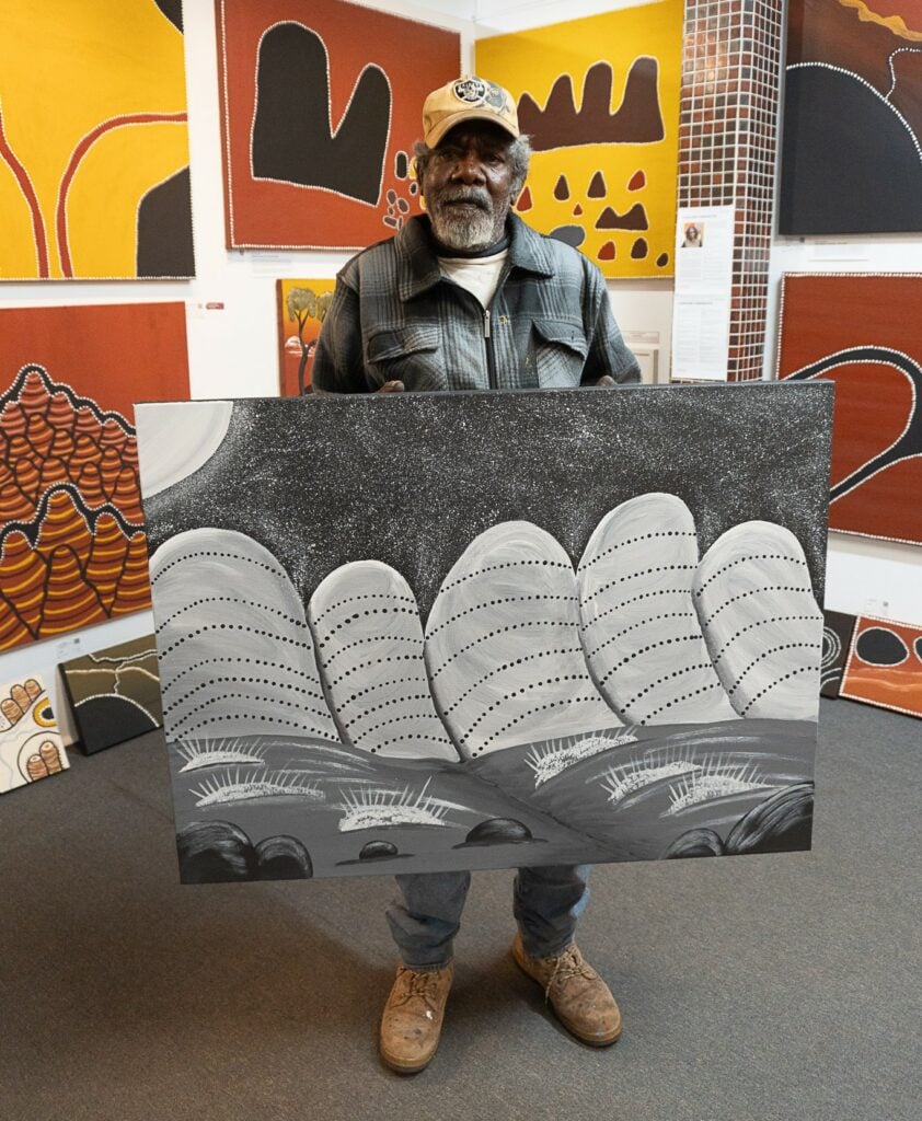 Mark Nodea / Purnululu (Black & White Series) (19514)