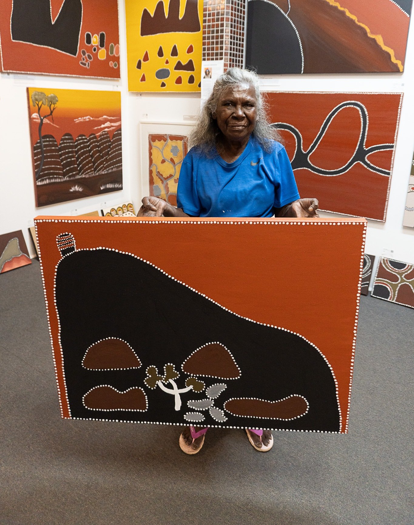 Katie Cox / Dingo Dreaming (19521)