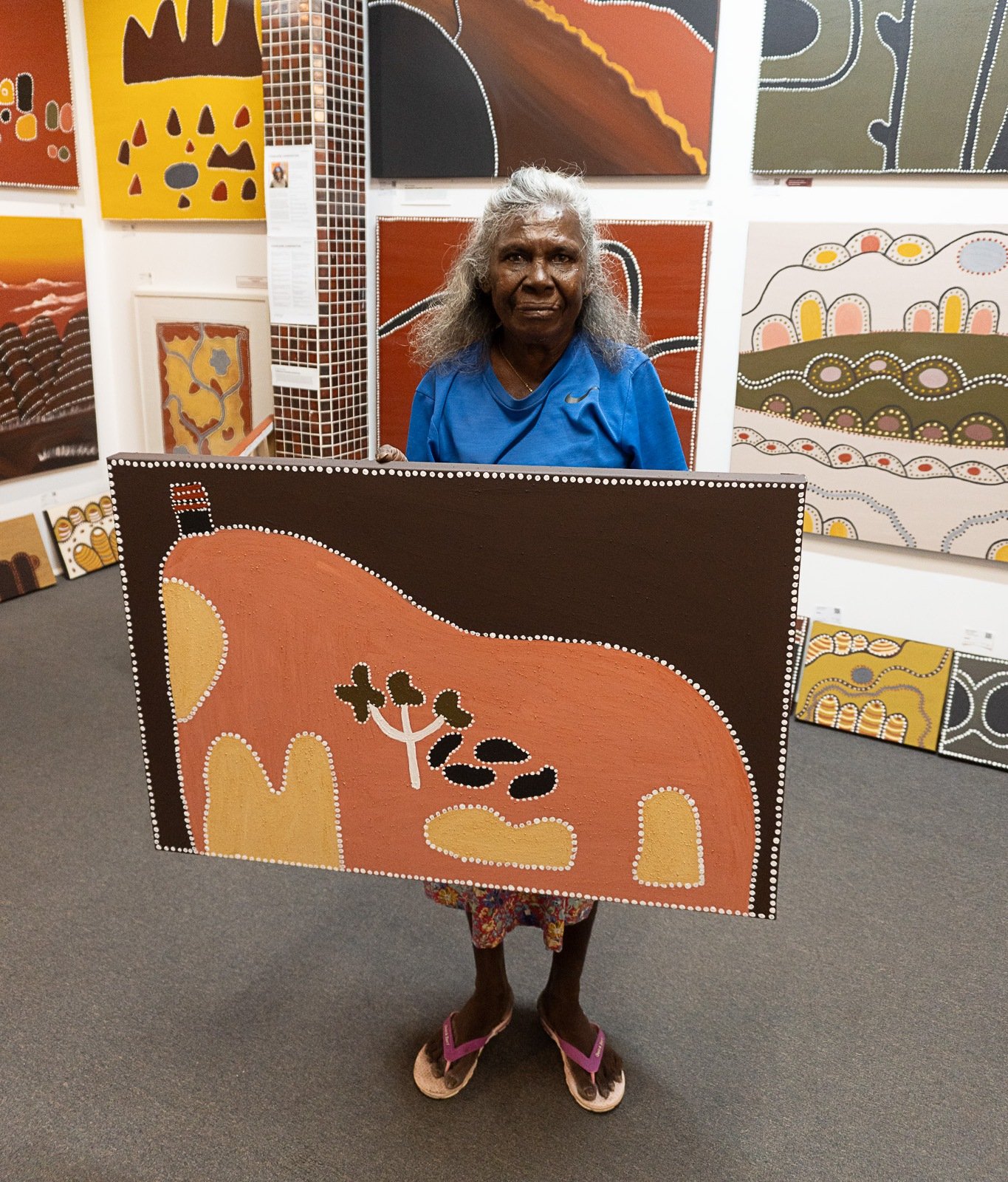 Katie Cox / Dingo Dreaming (19523)