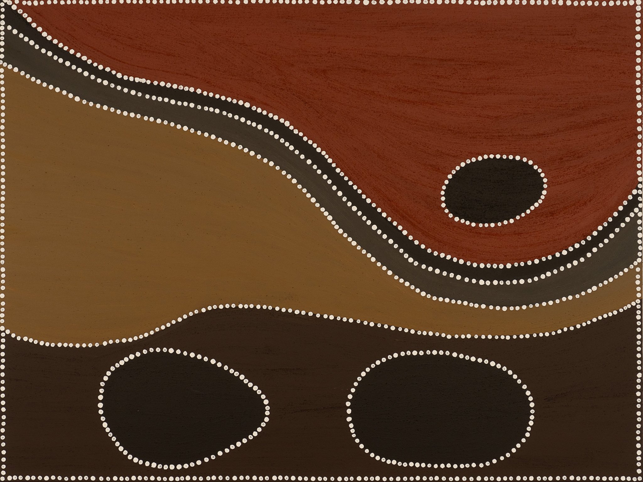 Mark Nodea / Buffalo Hole to Cherabun Station (19554)