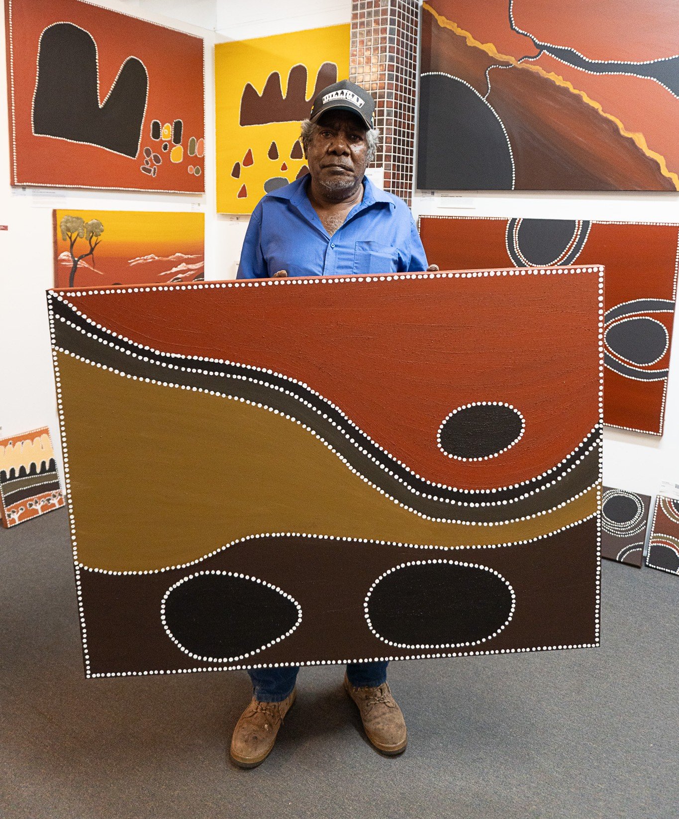 Mark Nodea / Buffalo Hole to Cherabun Station (19554)