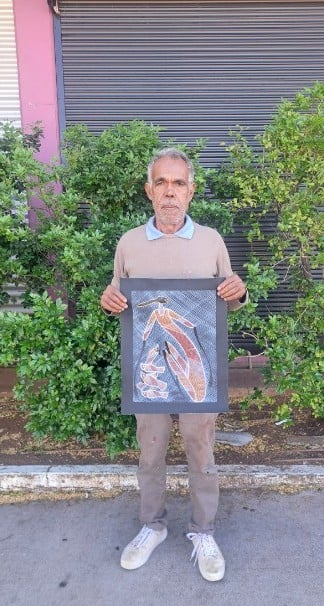 Eddie Blitner / Mimi Spirits (EB602)