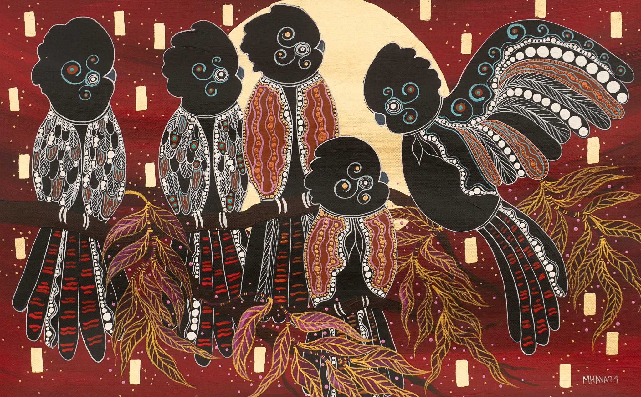 Melanie Hava / Twilight Calls (MH610)